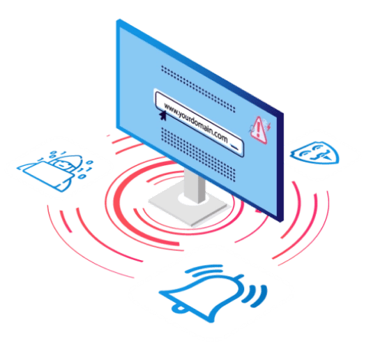 Domain Threat Alerts - Symbol Security